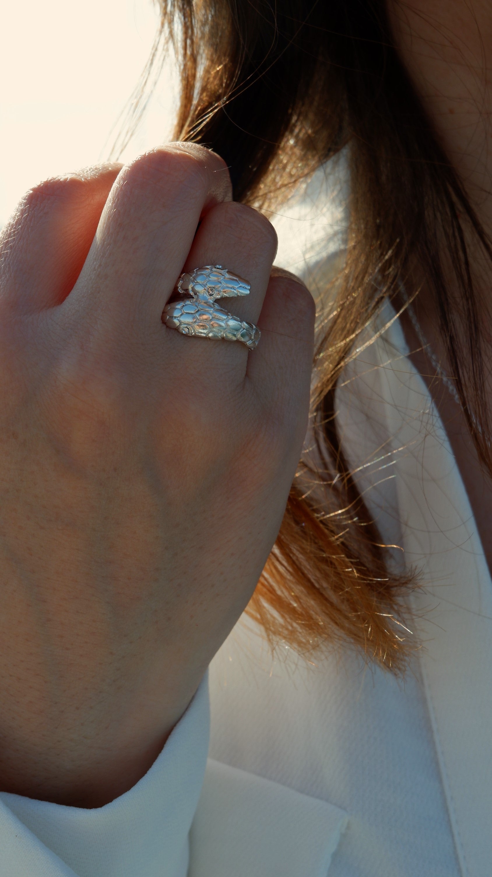 Snake III – Feelingree